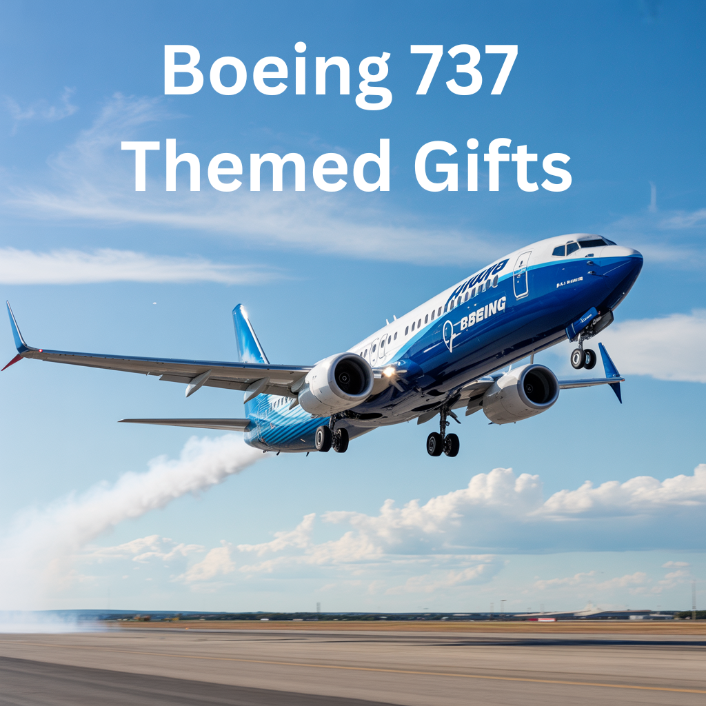 Who Has the Best Boeing 737 Gifts?