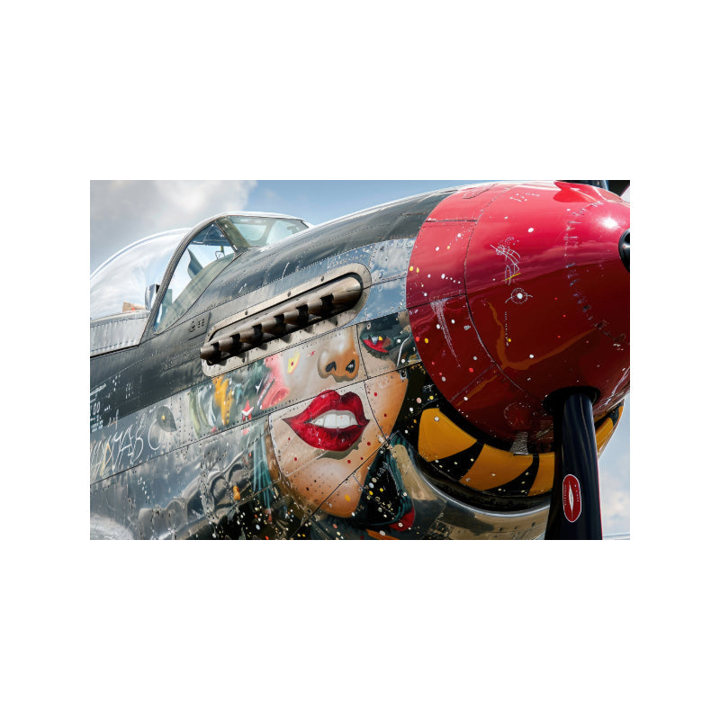 Top World War 2 Plane Art: Capturing History Through Iconic Designs