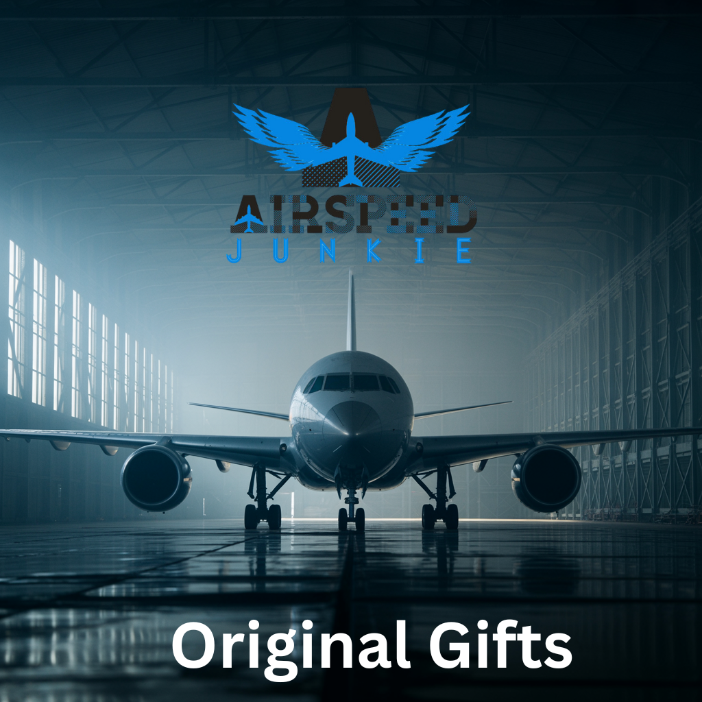 Where Can I Find Gifts for Pilots That Are Not Just Imported Gifts Lik