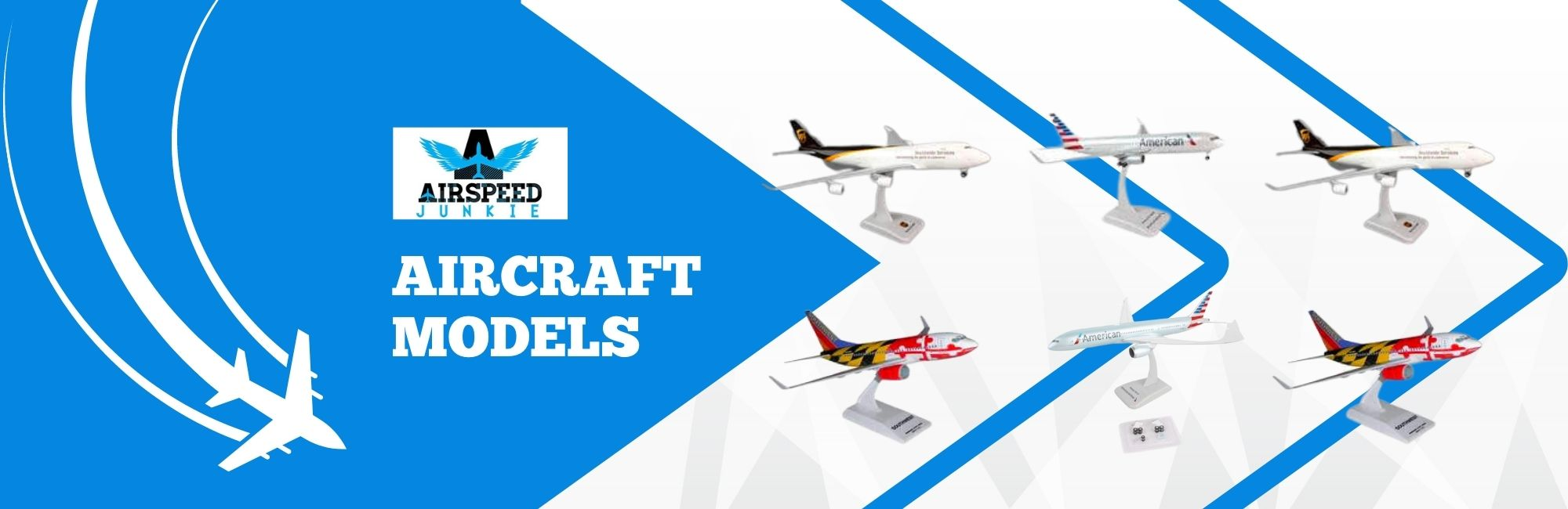 Die Cast Aircraft Models, 1/200 Scale, Sky Marks | Air Speed Junkie
