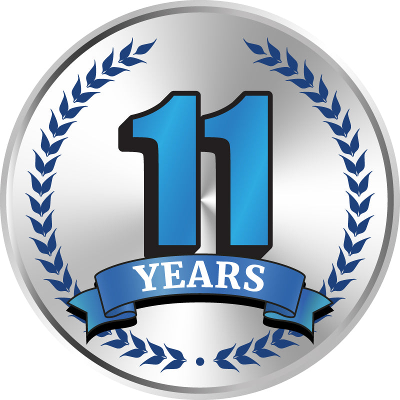 Milestone Lapel Pins, Years of Service, Anniversary Years | Air Speed ...