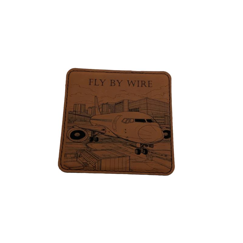Airbus 320 Coaster Set, Gifts for Airbus Pilots, Set of 6 | Air Speed ...