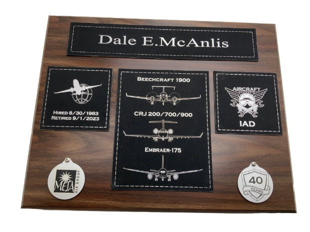 Airline Mechanic Retirement Gift, Technicians | Air Speed Junkie