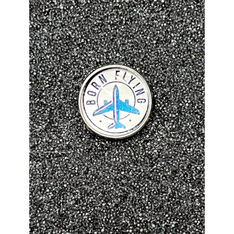 Born Flying Pin | Air Speed Junkie