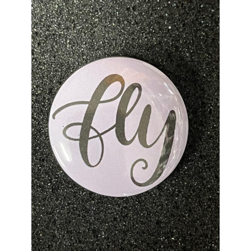 Fly Button | Air Speed Junkie