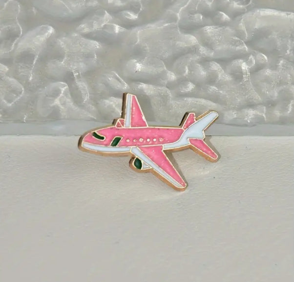Pink Plane | Air Speed Junkie
