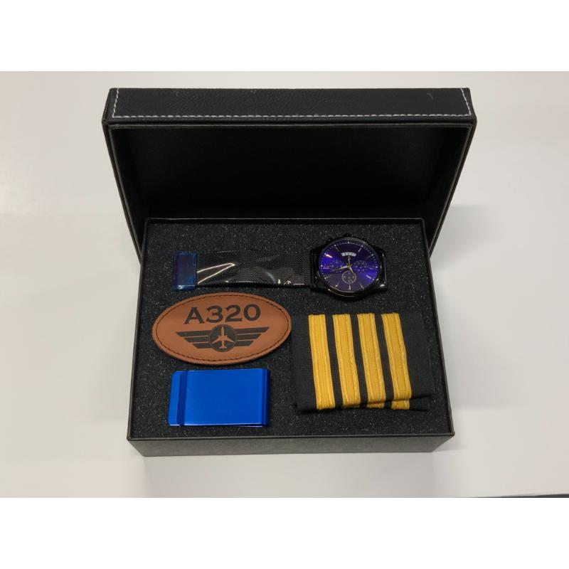 Wing Box for Pilot Wing Pinning Ceremony | Air Speed Junkie