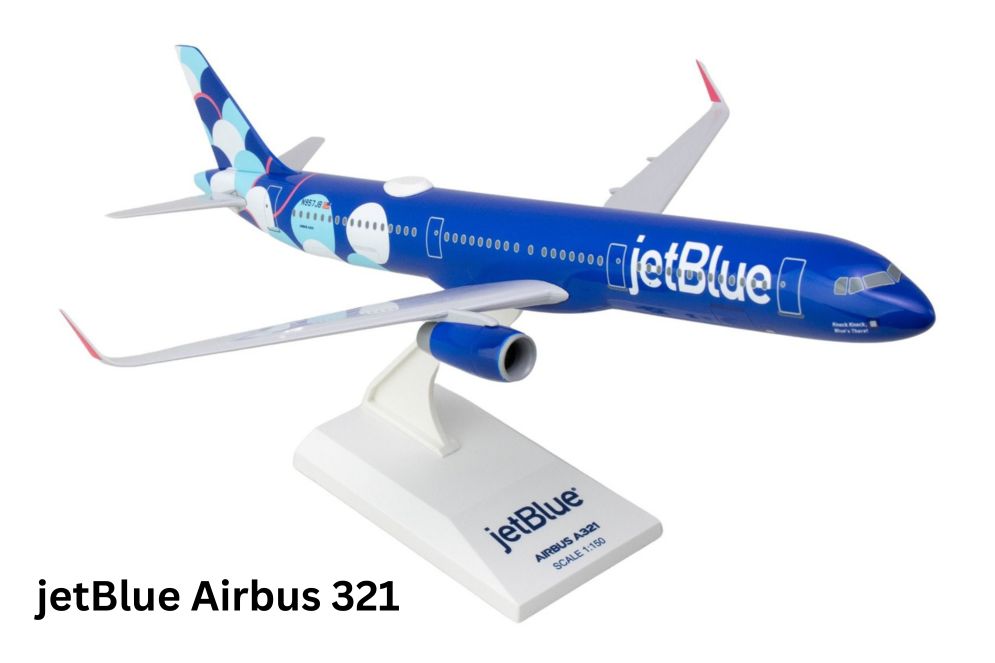 SKYMARKS JETBLUE A321 1/150 BALLOONS SKR1187 | Air Speed Junkie