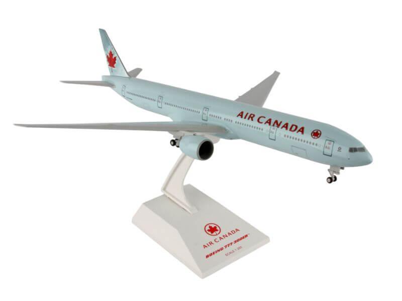 Air Canada Boeing 777-300ER Model, B777-300ER, 1/200 | Air Speed Junkie
