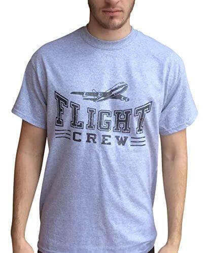Airline Flight Crew Shirt, Flight Crew Clothing, Aviator Shirts | Air ...