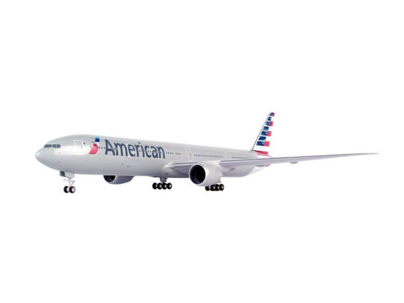American Airlines Boeing 777-300ER Airplane Model: A Collector's Dream ...