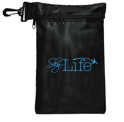 Aviation Documents Bag, Tote Bag For Travel | Air Speed Junkie