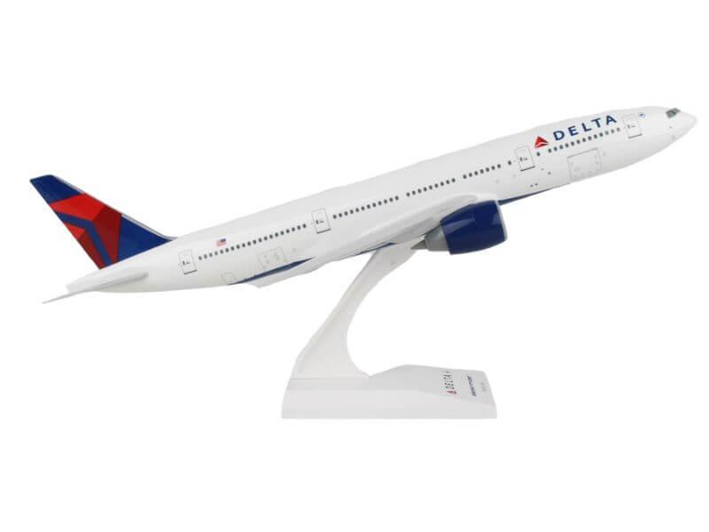 Delta Airlines B777-200 Model | Air Speed Junkie
