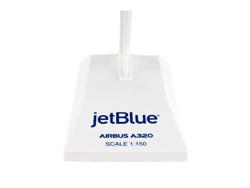 Jetblue A320 Model, 1/150, High Rise Livery | Air Speed Junkie