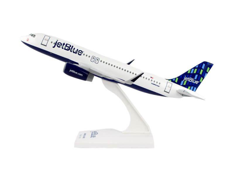 Jetblue A320 Airplane Model , 1/150, High Rise Livery | Air Speed Junkie
