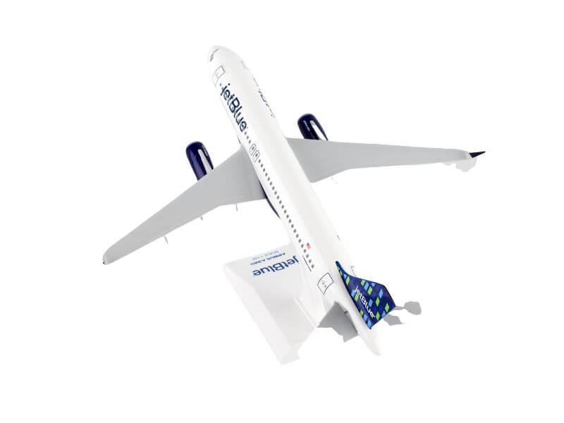 Jetblue A320 Airplane Model , 1/150, High Rise Livery | Air Speed Junkie