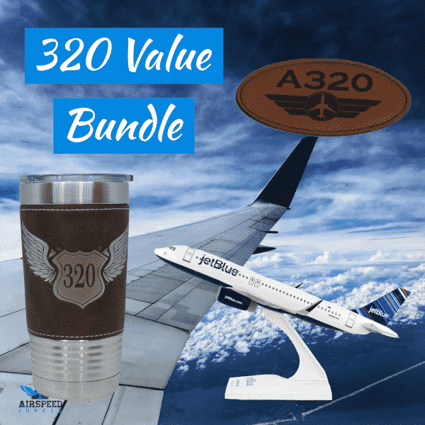 jetBlue Airbus 320 Model, 1/150, BarCode Livery | Air Speed Junkie